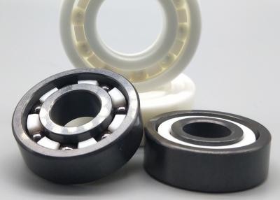 China High Temperature Ceramic Bearings, CE6002 Si3N4 Ceramic Ball Bearings for sale
