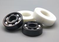 China High Speed Ceramic Bearings, CE6003 ZrO2 Ceramic Ball Bearings for sale