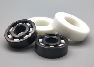 China High Speed Ceramic Bearings, CE6003 ZrO2 Ceramic Ball Bearings for sale