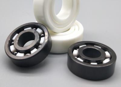 China Ceramic Ball Bearings, CE6006 ZrO2 Ceramic Skate Bearings for sale