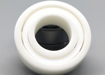 China High Precison Ceramic Bearing, CE6809 ZrO2 Full Ceramic Ball Bearings for sale