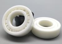 China Deep Groove 6209 High Temperature Ceramic Ball Bearings for sale