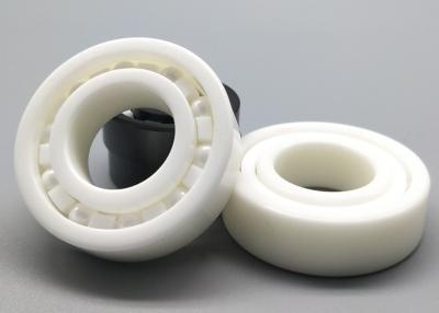 China Deep Groove 6209 High Temperature Ceramic Ball Bearings for sale
