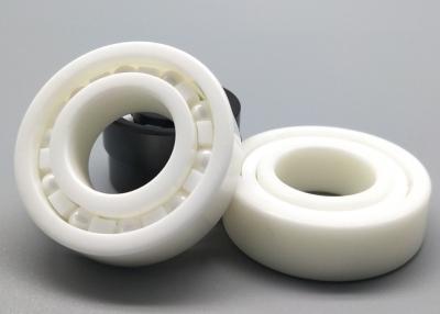 China Single Row 6301 High Temperature Ceramic Ball Bearings for sale