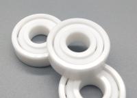 China 7005 White Crane Hook Angular Contact Ball Bearing for sale