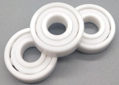 China Lifting Jack 7009 ZrO2 Ceramic Angular Contact Ball Bearings for sale