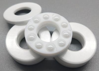 China Low Noise ZrO2 51118 Ceramic Thrust Ball Bearings for sale