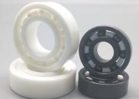 China 6301 6302 Si3N4 ABEC 5 Semiconductor Ball Bearings for sale