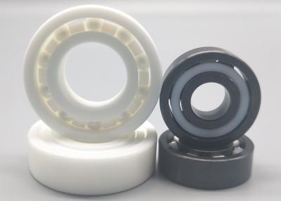 China Semiconductor 6302 Single Row Deep Groove Ball Bearings for sale