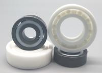 China ABEC-7 Heavy Load Si3N4 6208 Vacuum Bearings for sale