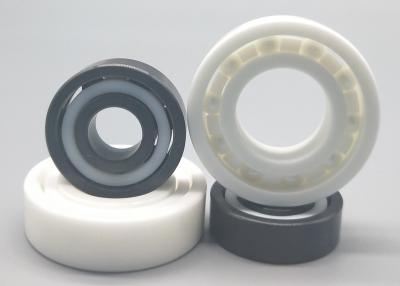China ABEC-7 Heavy Load Si3N4 6208 Vacuum Bearings for sale