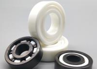 China Single Row 45mmm Si3N4 6209 Vacuum Ball Bearings for sale