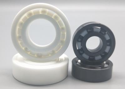 China Deep Groove Ball Bearing, Si3N4  6304 Vacuum Bearings for sale