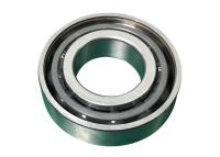 China 608 PTFE Cage Hybrid Ceramic Ball Bearing For Skate Bicycle Wheel for sale