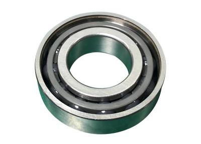 China 608 PTFE Cage Hybrid Ceramic Ball Bearing For Skate Bicycle Wheel for sale