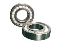 China 6909 Hybrid Ceramic Ball Bearing Grease Free Self Lubrication For Chemical Equipment for sale