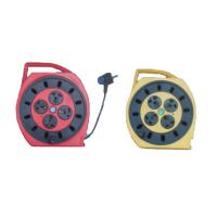China Cable Reel Africa Extension Socket 4 Way for sale