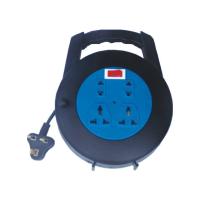 China Cable Reel Africa Extension Socket for sale