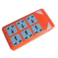 China Africa Middle East Extension Socket for sale