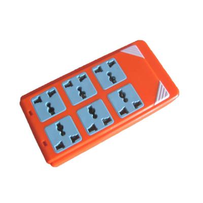 China Africa Middle East Extension Socket for sale