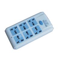China Africa Middle East Extension Socket for sale