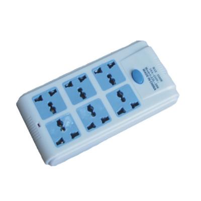 China Africa Middle East Extension Socket for sale