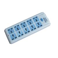 China Africa Middle East Extension Socket for sale