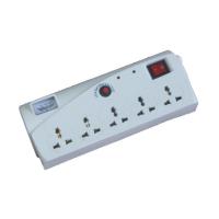 China Africa Middle East Extension Socket for sale