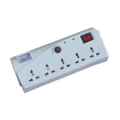 China Africa Middle East Extension Socket for sale