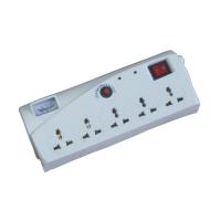 China Africa Middle East Extension Socket for sale