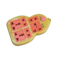 China Africa Middle East Extension Socket for sale