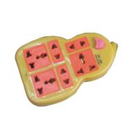 China Africa Middle East Extension Socket for sale