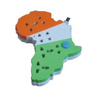 China Africa Middle East Extension Socket for sale
