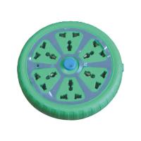 China Africa Middle East Extension Socket for sale