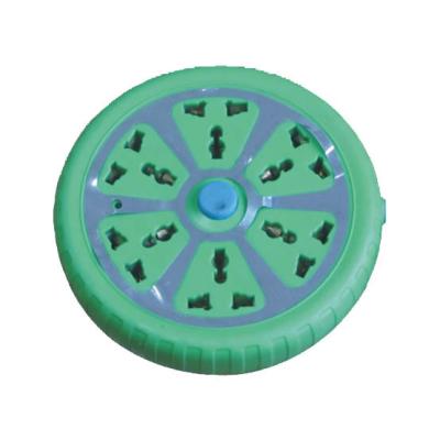 China Africa Middle East Extension Socket for sale