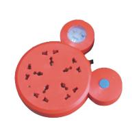 China Africa Middle East Extension Socket for sale