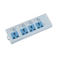 China Africa Middle East Extension Socket for sale