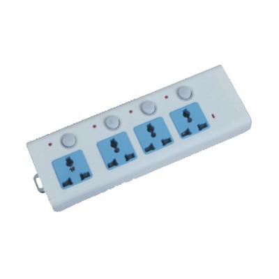 China Africa Middle East Extension Socket for sale
