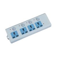China Africa Middle East Extension Socket for sale