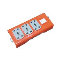 China Africa Middle East Extension Socket for sale