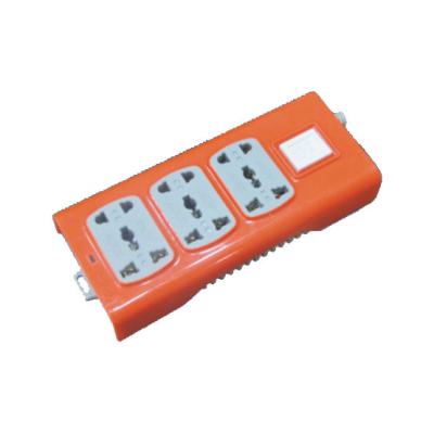 China Africa Middle East Extension Socket for sale