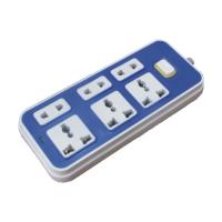 China Africa Middle East Extension Socket for sale