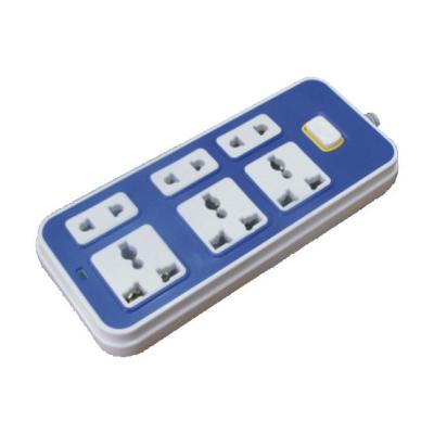 China Africa Middle East Extension Socket for sale