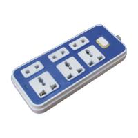 China Africa Middle East Extension Socket for sale