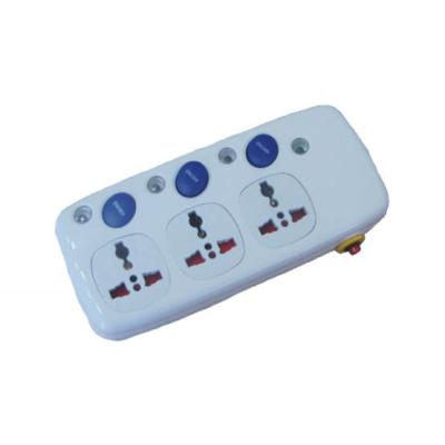 China Africa Middle East Extension Socket for sale