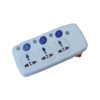 China Africa Middle East Extension Socket for sale