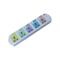 China Africa Middle East Extension Socket for sale