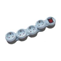 China Africa Middle East Extension Socket for sale
