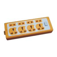 China Africa Middle East Extension Socket for sale