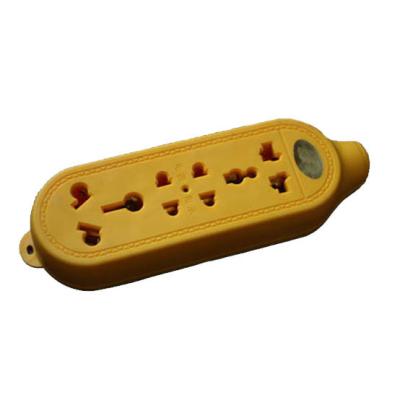 China Africa Middle East Extension Socket for sale